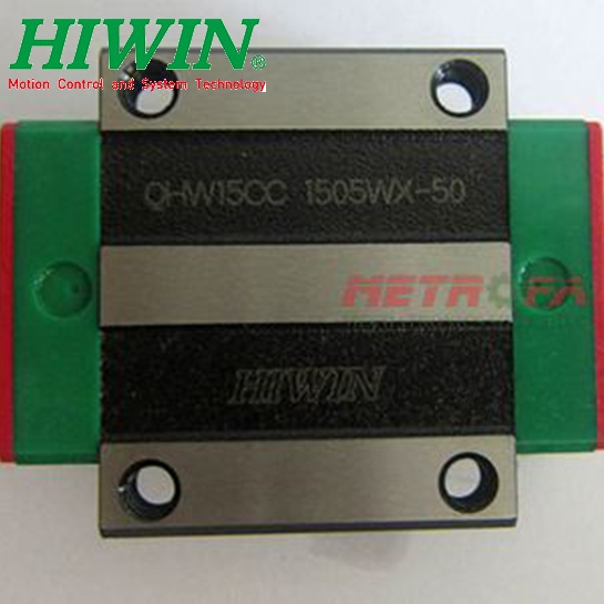 Con trượt vuông Hiwin QHW15CA-QHW45CA/HA