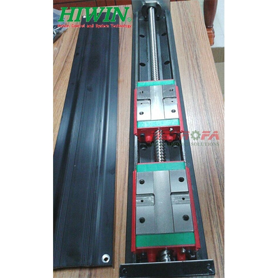 Bàn trượt vít me KK100 HIWIN