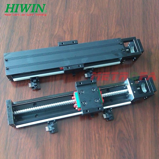 Bàn trượt vít me KK100 HIWIN