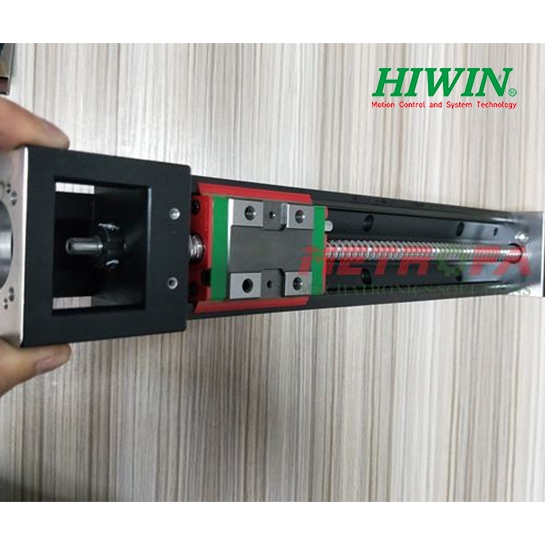 Bàn trượt vít me KK100 HIWIN