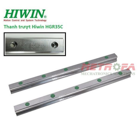 Ray trượt Hiwin HGR35C