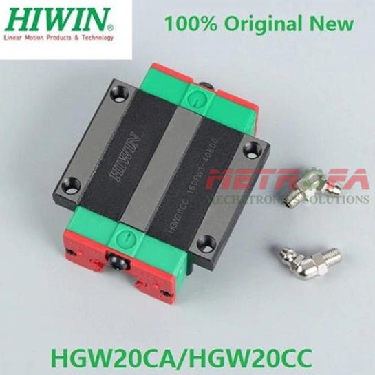 Con trượt HIWIN HGW15CC – HGW65CC/HC