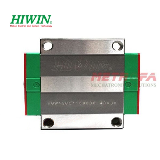 Con trượt HIWIN HGW15CC – HGW65CC/HC