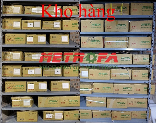 Ray trượt Hiwin HGR20C