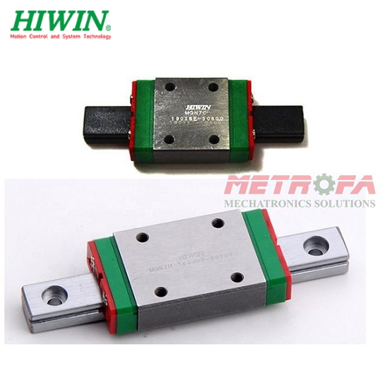 Con trượt HIWIN MGN7C, MGN7H