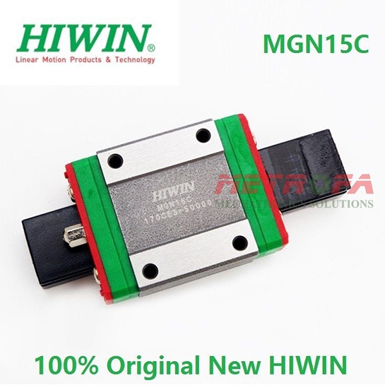 Con trượt HIWIN MGN15C, MGN15H