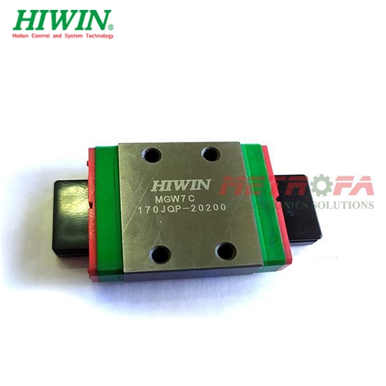 Con trượt HIWIN MGW7C MGW7H