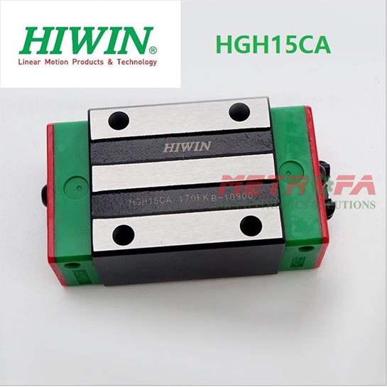 Con trượt HIWIN HGH15CA