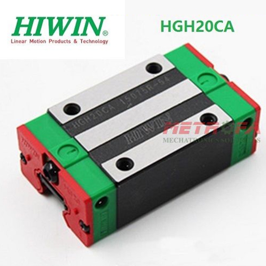 Con trượt HIWIN HGH20CA HGH20HA