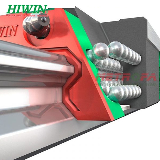 Con trượt HIWIN HGH20CA HGH20HA
