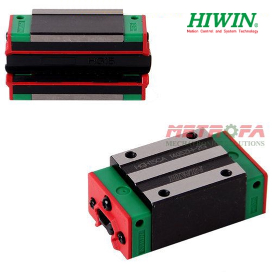 Con trượt HIWIN HGH30CA HGH30HA