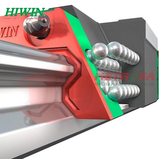 Con trượt HIWIN HGH35CA HGH35HA