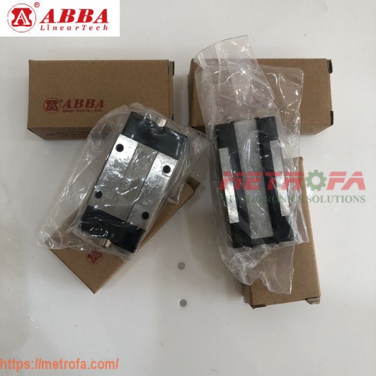 Con trượt BRC15U0 BRC15SU