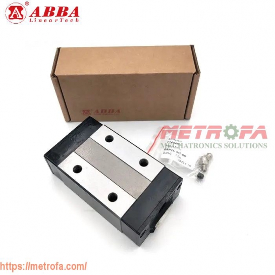 Con trượt ABBA – BRC30U0 / BRC30SU