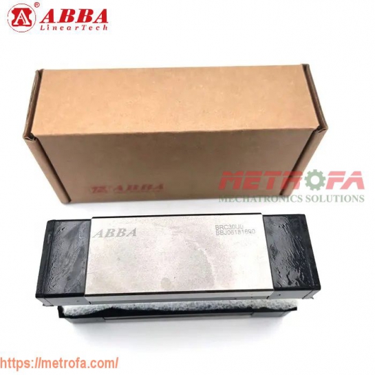 Con trượt ABBA – BRC30U0 / BRC30SU