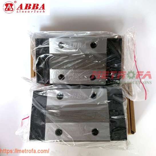 Con trượt ABBA – BRC25U0 / BRC25SU