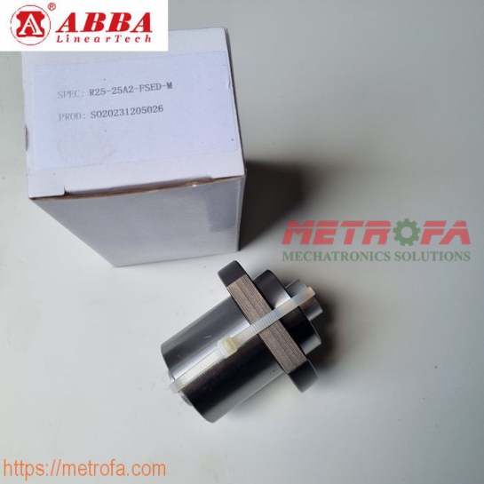 Đai ốc vít me bi ABBA FSE R025-25A2D